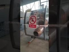 110kW 中古製糸エクストルーション製造機