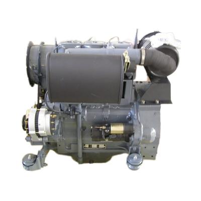 China 230V 30A Deutz Diesel Generator Set Ddeutz Genset 24kw 30kva 3 Phase Generator for sale