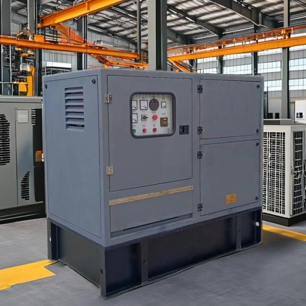 230V 30A Deutz Diesel Generator Set Ddeutz Genset 24kw 30kva 3 Phase Generator