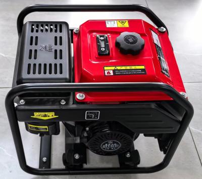 Cina 6.4A Avvio rapido Generatore diesel piccolo Generatore economico Diesel da 8 kW in vendita