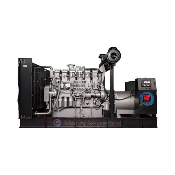 1875kva 2050kva 2250kva AIRUS Diesel Generator 480V Super Power Generator