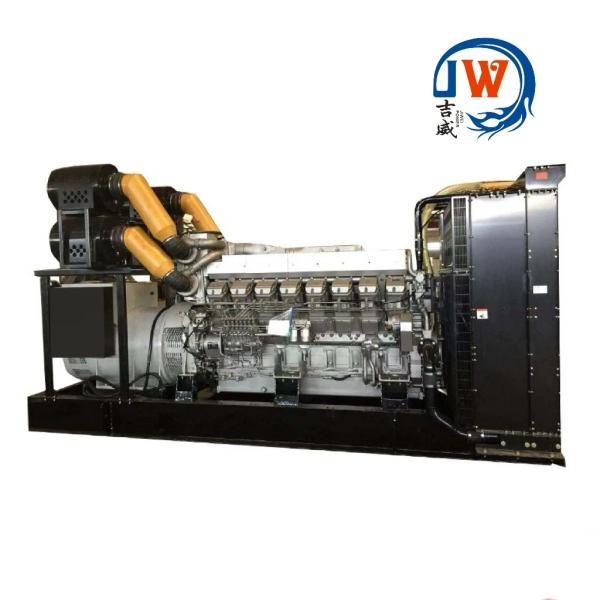 1875kva 2050kva 2250kva AIRUS Diesel Generator 480V Super Power Generator
