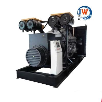 Cina 508kw 600kw AIRUS Generatore diesel 1000kw 1100kw Generatore diesel raffreddato ad acqua in vendita