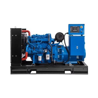 China 20kw 37.5kva  Generator Silent Box Fuel Saving Weichai Diesel Engine Generator Set for sale