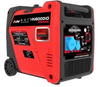 Quality Versatile Starting Methods Silent 4KW Portable Home Use Gasoline Generator for sale