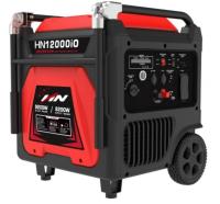 Quality Silent 8.2KW 10kva Portable Gasoline Generator With Auto & Remote Start for sale