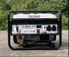 China High Reliability Dual Fuel 10kw 12kw Low Operating Costs Inverter Generator for sale