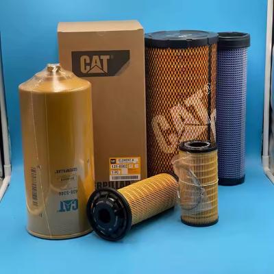 China CAT Air Oil Diesel Filter Element Accessories Full Range Generator Diesel Filters for sale