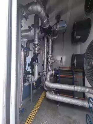 Κίνα 10 mm γεννήτρια ντίζελ καπνός σωλήνα θερμική ασπίδα μονωμένα μέρη κινητήρα γεννήτρια προς πώληση