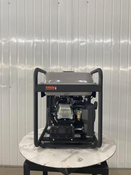 160 ampere benzinesweisgenerator 1kw/1.5kw Vermogen 220V 50hz voor bouwplaatsen en thuis