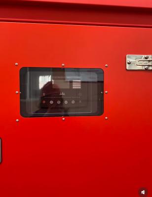 China 800kw 1000kva Cummins Containerized Soundproof Diesel Generator Set for sale