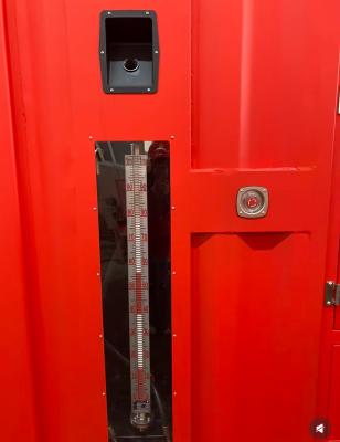 China 800kw 1000kva Cummins Containerized Soundproof Diesel Generator Set for sale