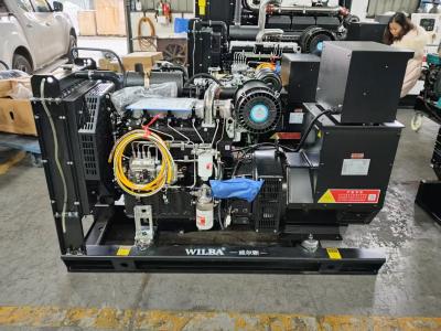 China JW-KOFO 25kw 31kva Diesel Generator Auto Start System Silent 50/60hz for sale