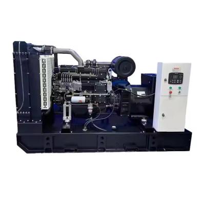 China JW-KOFO 200kw 250kva Open Frame Diesel Generator with Auto Start Three Phase Silent Type for sale