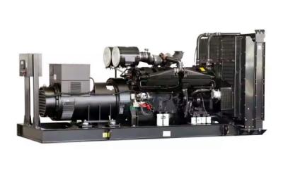 中国 カミングス KTA38-G5 880kw 1100kva パワーディーゼル発電機 スタンフォード 緊急 プライマリ 販売のため