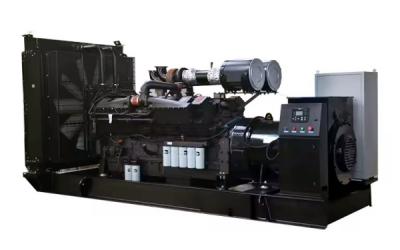 China Cummins KTA50 1120kW 1400kVA Diesel Generator - Stanford Emergency Primary Power Supply for sale