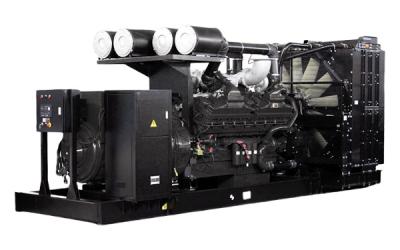 カミンズ QSK60-G8 2500kVA ディーゼル発電機 – 2000kW 非常用電源 (スタンフォード製)