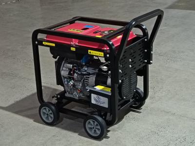 China 3kw all-copper diesel generator single-phase and three-phase customizable 220V 380V for sale