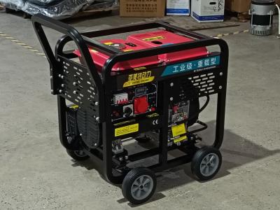 China 3kw all-copper diesel generator single-phase and three-phase customizable 220V 380V for sale