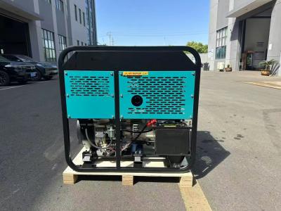 China 15KW 18KVA Diesel Generator 220V/380V The Construction Site Uses A Backup Power Supply for sale