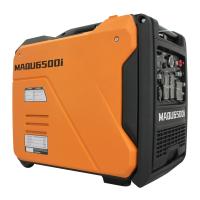 Quality Portable Inverter Silent Gasoline Generator 5kva/5.5kva 50/60hz CE EPA Certified for sale