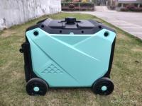 Quality Portable Inverter Silent Gasoline Generator 9kva/9.5kva 50/60hz CE EPA Certified for sale