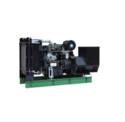 China JW-KOFO 220kw 275kva Open Frame Diesel Generator with Auto Start Three Phase Silent Type for sale