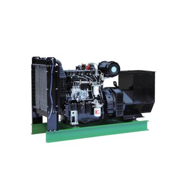 China JW-KOFO 220kw 275kva Open Frame Diesel Generator with Auto Start Three Phase Silent Type for sale
