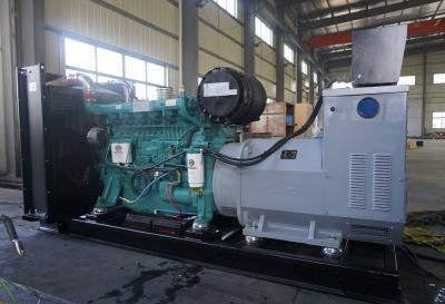 China JW-500KW/625KVA High-performance Large Diesel Generator Set With WEICHAI Engine 50hz/60hz for sale