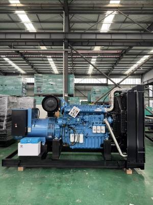 China JW-640KW/800KVA Weichai Silent Reliable Powerful Silent Diesel Generator Set for sale