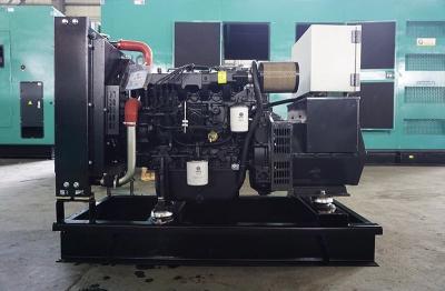 China JW-24KW/30KVA Rated Power Small Diesel Generator Set Weichai Engine for sale