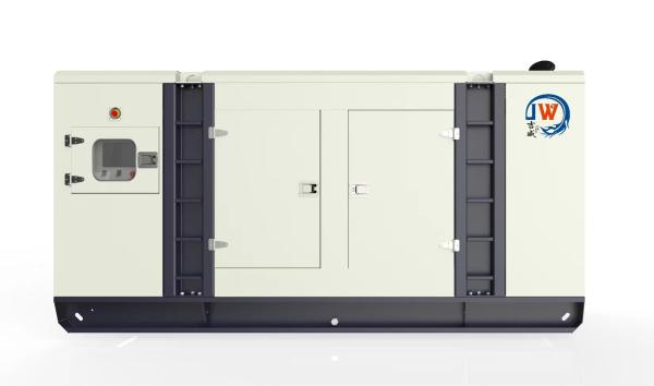 Quality WIEHCAI 250kw 320kva Genset Super Silent Diesel Generators Set for sale