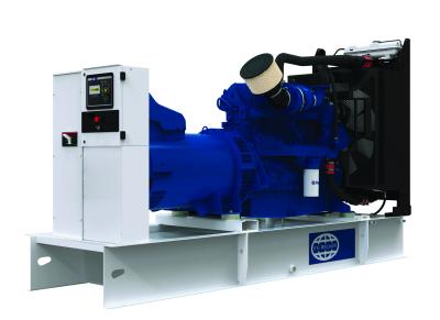 China FG Wilson Diesel Generator 360kw 450kva Three Phase Silent Standby Generator with Perkins Engine for sale