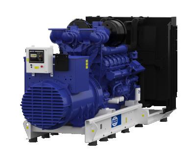 China FG Wilson 1080kw 1350kva Diesel Standby Generator with Perkins Engine and Water Cooling System for sale