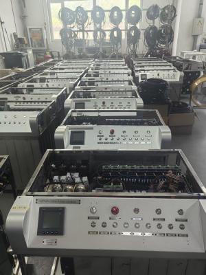 China 1600KW Adjustable Resistor DC Battery Discharge Load Bank Cabinet for Energy Storage UPS Test for sale