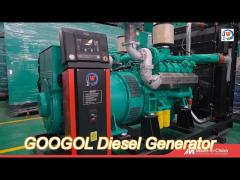 2400KW 2500KW 2600KW Whole House Generator Systems 4330A Three Phase AC Generator