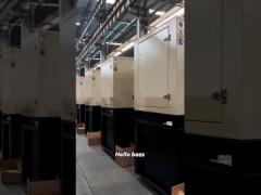 Générateur diesel silencieux de 10 kW à 3000 kW