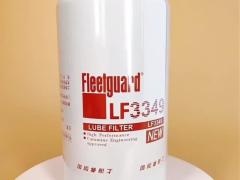 LF9009 LF9080 Filterelement Cummins Lube Filter LF3345 LF3349 Generatoronderdelen
