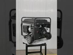 3kw 5kw Open Frame Gasoline Generator Copper Motor 50/60hz Single Phase