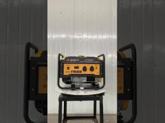 3kw 5kw 6.5kw 8kw 10kw Open Frame Gasoline Generator Pure Copper Motor