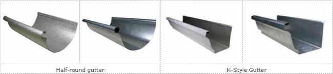 Gutter Roll Forming Machine1