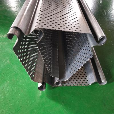 Cina rotolo automatico dello sportello del rullo di 0.8mm che forma la catena della macchina guidata in vendita