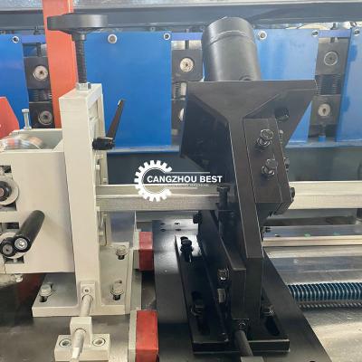 China High Speed C Stud Roll Forming Machine Speed 30m/Min Light Steel for sale
