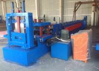 China 10m/min C Section Roll Forming Machine CE / SGS Automatic Quick Change for sale