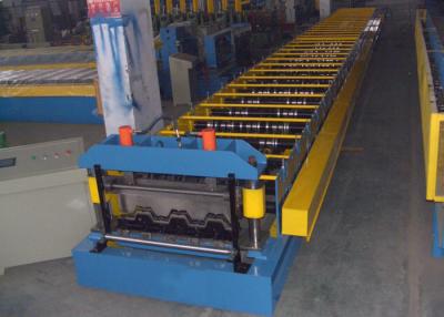 Cina Rotolo automatico 1025 della piattaforma di taglio che forma la pompa idraulica di potere a macchina 7.5kw in vendita