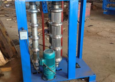 China Horizontal and Vertical Accessory Equipment Roof Sheet Curving Machine Corrugated IBR Profile for sale