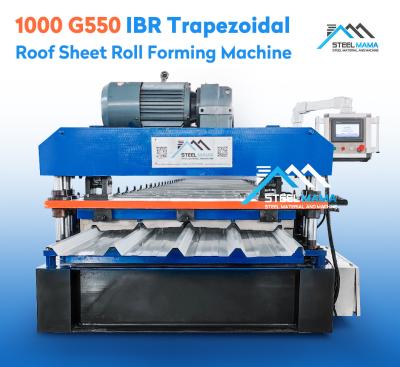 Китай 3 кВт гидравлическая станция мощность крыша листов ролл формовки машины в лучшем случае продается