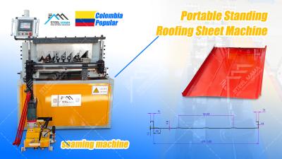 Китай Переносная кровельная машина KR18 KR24 продается