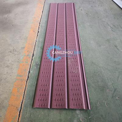 Китай Управление PLC высокоскоростной стальной стеновой панелью продается