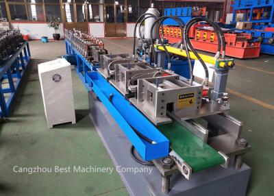 Cina Rotolo di angolo di parete di potere 8.5kw che forma frequenza a macchina 50-60HZ 2 anni di garanzia in vendita